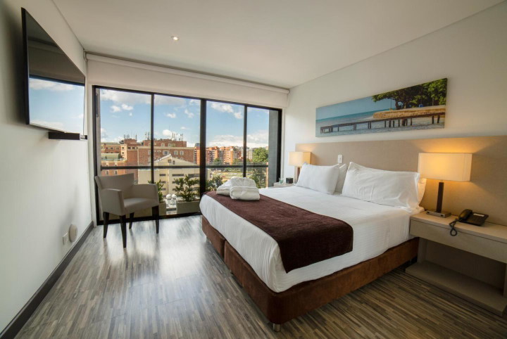 Hotel Espacio 94 - Bogota