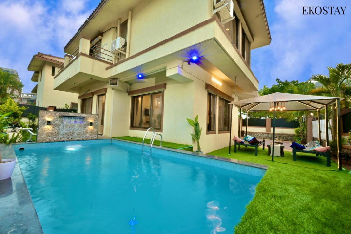 Ekostay - Water Lagoon - Khopoli