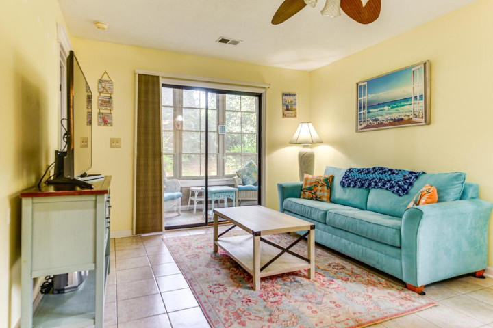 7 Mi To North Myrtle Beach: Condo W/ Pool Access - Little River, SC
