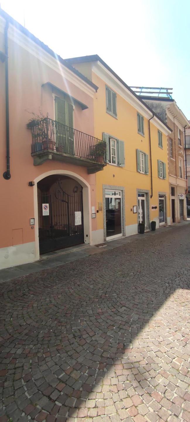 Alloggio Maia 2 Via Palazzo Di Giustizia 4 - Biella