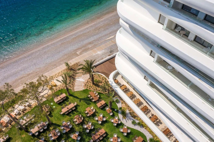 Isla Brown Corinthia Resort & Spa, Curio Collection By Hilton - Griekenland