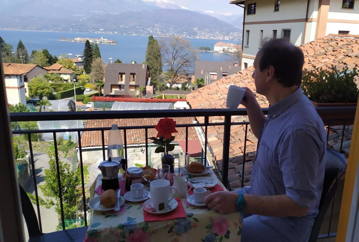 Sirena Vista Lago - Stresa