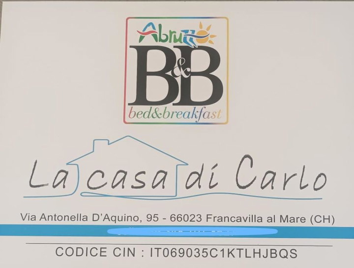 La Casa Di Carlo - Italie