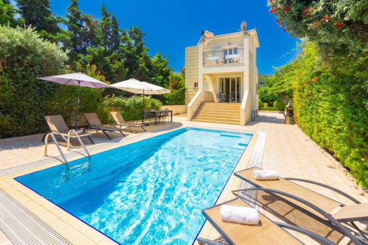 Villa Semeli - Cephalonia
