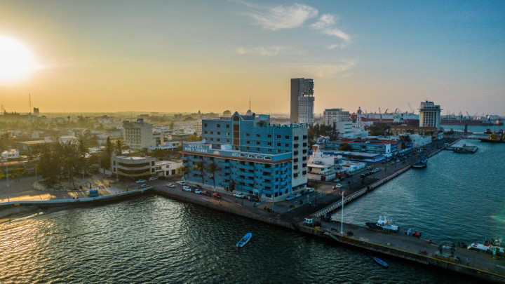 Hotel Mar Y Tierra - Veracruz