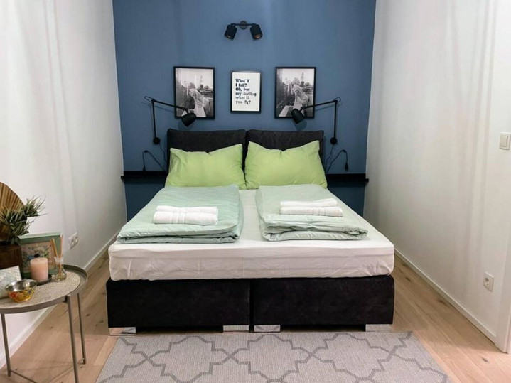 Summer Dream - Air Conditioned Balcony Flat On 2 Floors - Vienna
