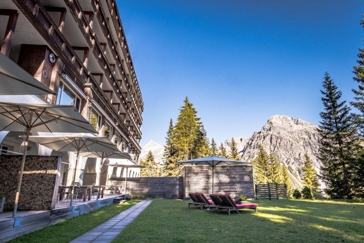 Blatter's Arosa Hotel & Bella Vista Spa - Coire