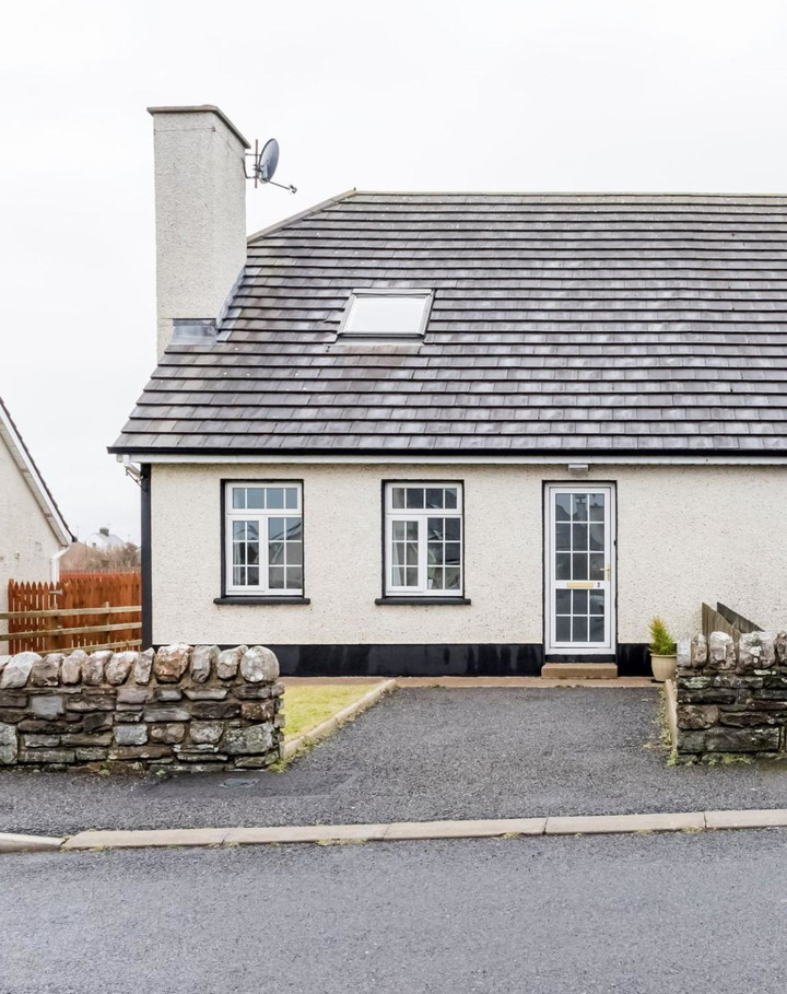 Bunhovil -3 Bedroom - Bundoran