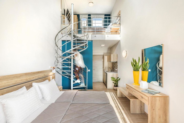 Sunshine Apartments - Griechenland