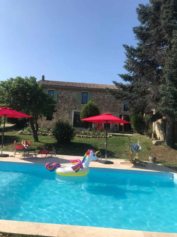 La Bergerie Des Amandiers Chambres Et Table D'hôtes - Grignan