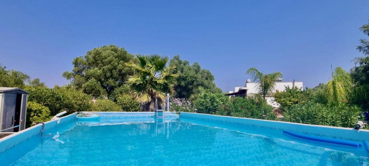 Villa Lvm San Vito Dei Normanni Br Italy - San Vito dei Normanni