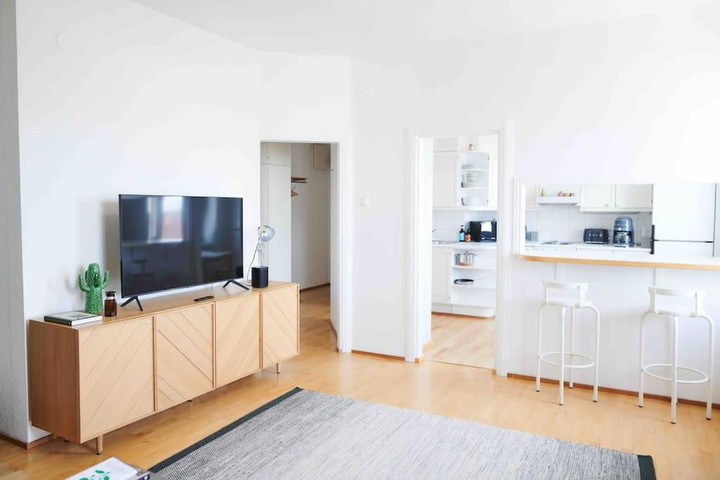 Big Studio Apartment In Tampere City Centre - Tampere