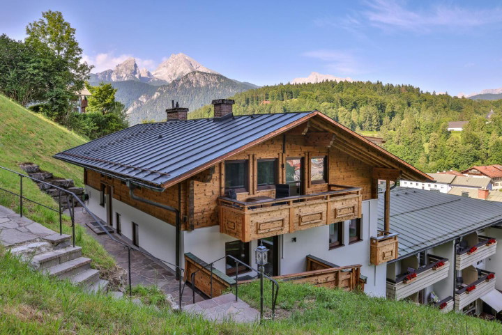 Ferienwohnungen - Alpenhotel Fischer 4 Sterne - Adults Only - Berchtesgaden