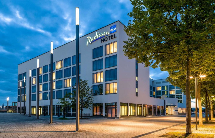 Radisson Blu Hotel Hannover - Hannover