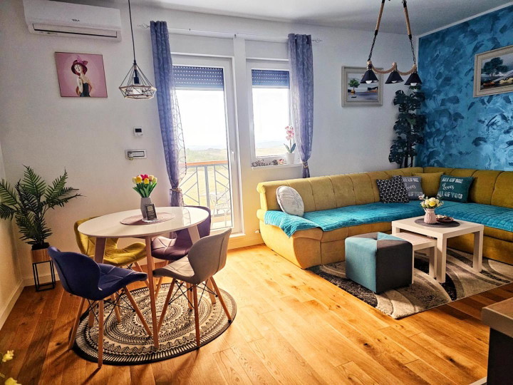 Skyline Lux Apartman Zlatna Lisica Zlatibor - Zlatibor