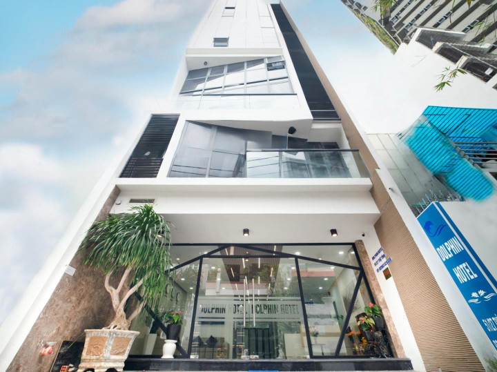 Dolphin Hotel Nha Trang - Vietnam