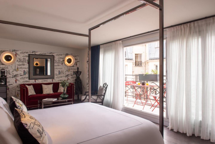 Mom'art Hotel - Fontenay-sous-Bois
