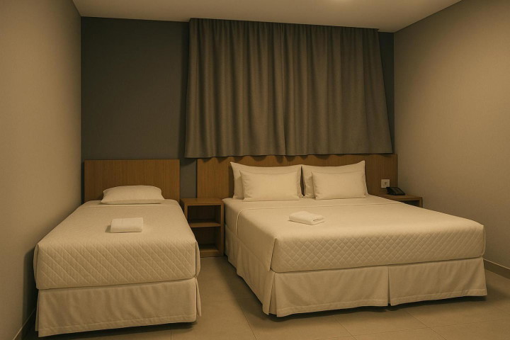 Hotel Solar Paulista - 帕拉伊蘇