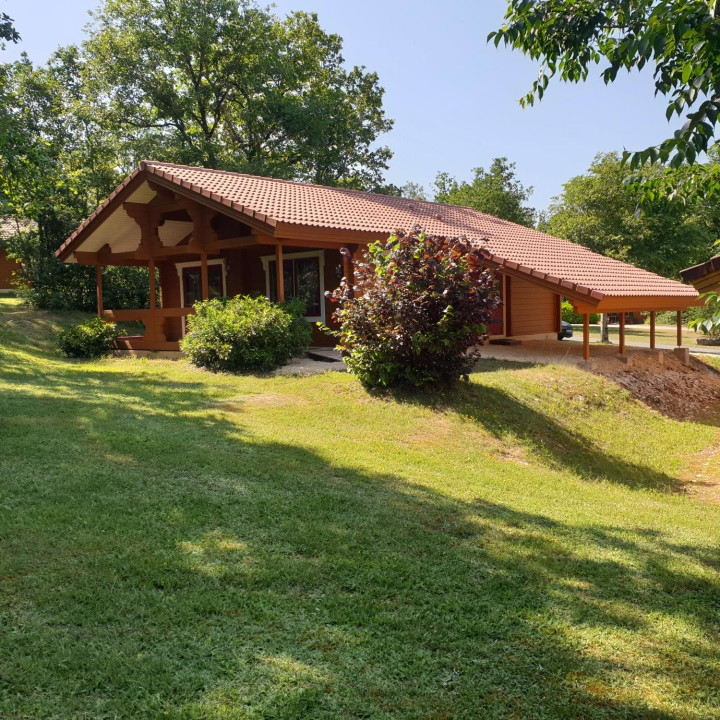 Charmant Chalet Le Dameli, Village Du Soleil, Chalet 61 - Lot
