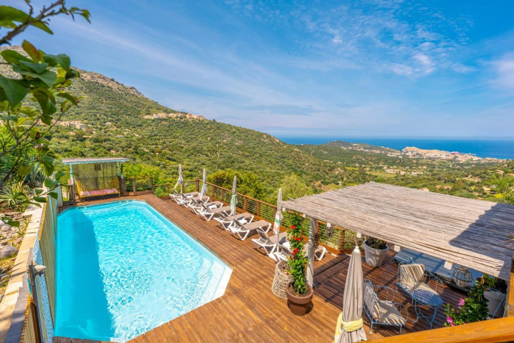 Domaine Bagia Donne - Corsica