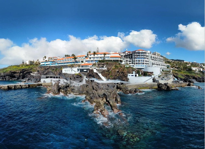Hotel Roca Mar - Isla de Madeira