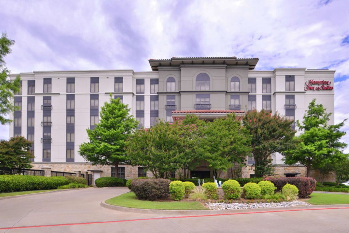 Hampton Inn & Suites Legacy Park-frisco - Plano, TX