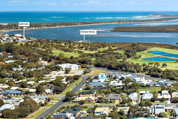 Wiltons Riverside Family Haven Pet Friendly - Leopold
