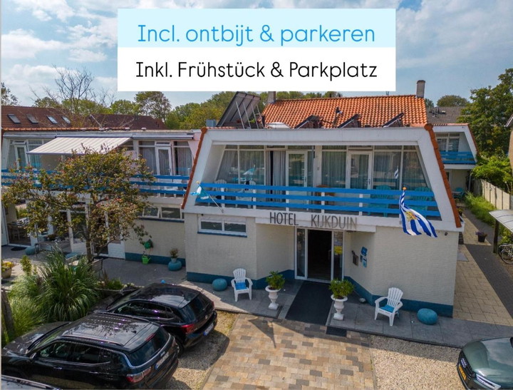 Hotel Kijkduin - Niederlande