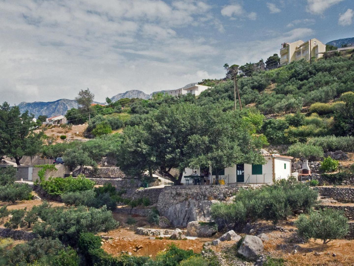 Villa " Davorka" - Tučepi