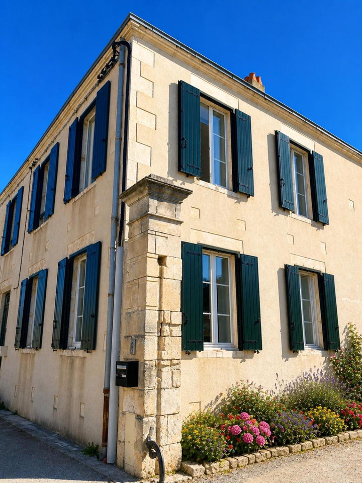 Maison De Maître Des Créateurs - Aux Portes De La Rochelle - La Rochelle