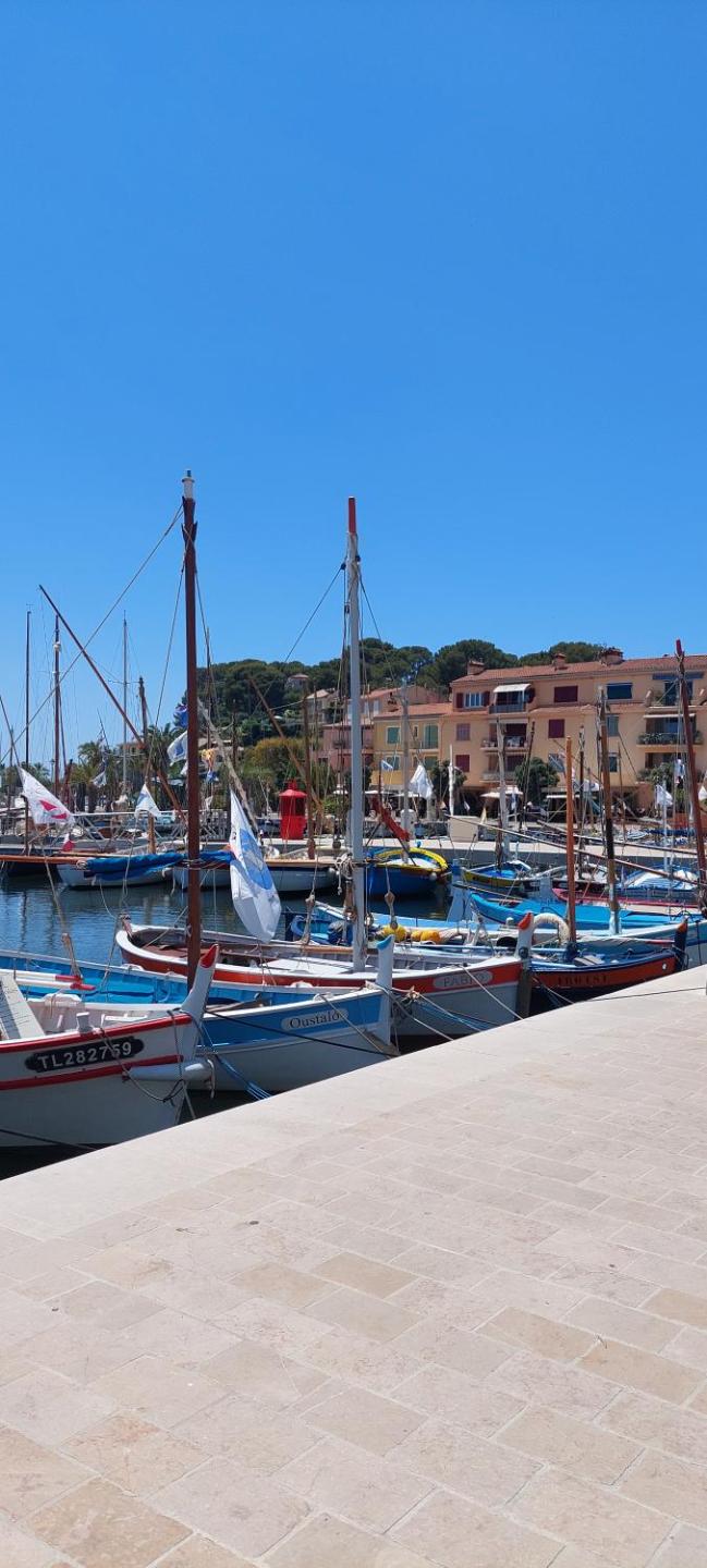 Le Cœur De Sanary - Appartement T2 - Le Castellet