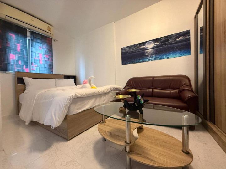 Cha Cha Guesthouse - Pa Tong