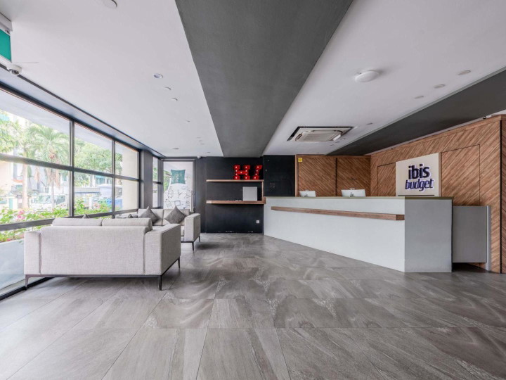 Ibis Budget Singapore Tulip - Marine Parade