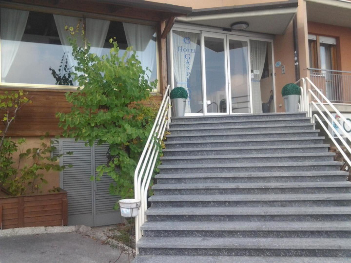 Hotel Gasperoni - San Marino