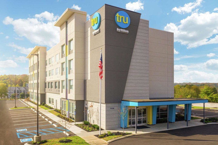 Tru By Hilton Chattanooga Hamilton Place, Tn - Chattanooga, TN