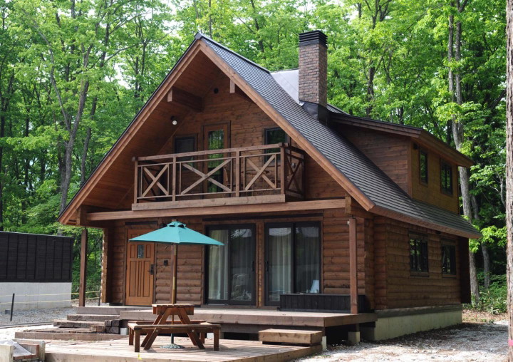 Log Cottage Epoch - Hakuba