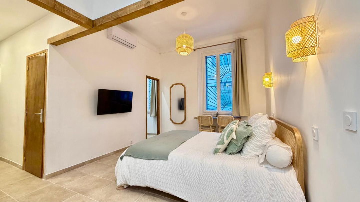 La Bohème Cosy Apt Near Beach Ac Near Festival - Mougins