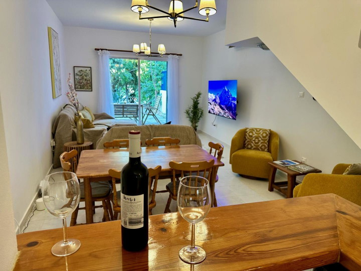 The Garden & Pool Townhouse - Kato Paphos