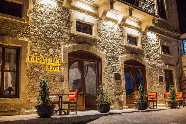 Kyrenia Palace Boutique Hotel - Girne