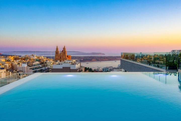 Solana Hotel & Spa - Malte