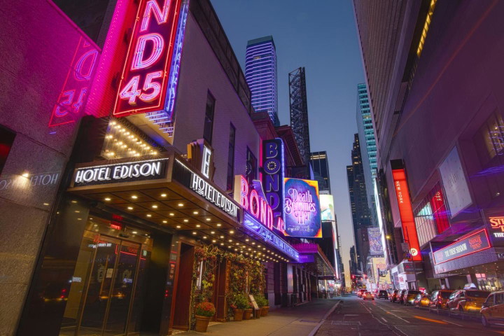Hotel Edison Times Square - Fort Lee, NJ