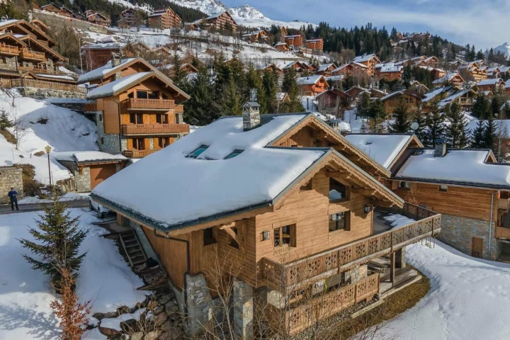 Chalet Bacaro - 12 Personnes - Courchevel 1850