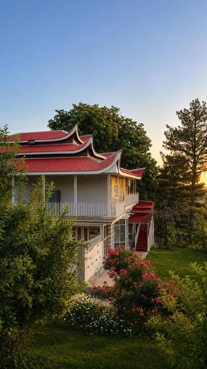 Shangrilla House Murree, Bhurban - 파키스탄