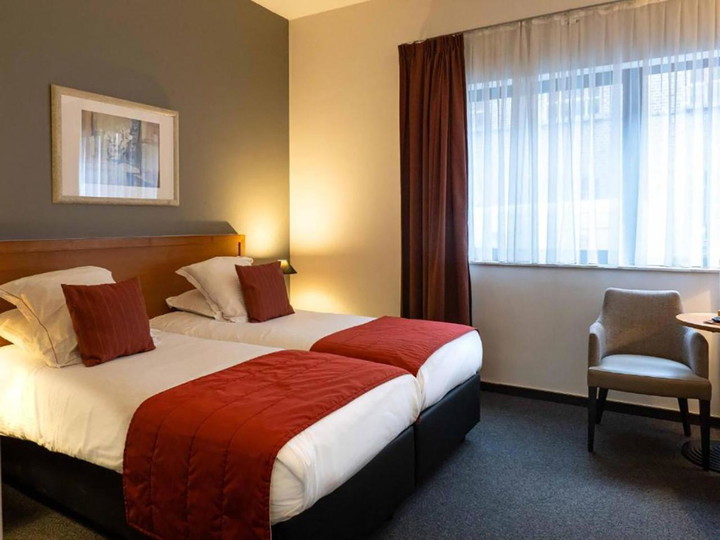 Budget Rooms By Ghent River - Oost-Vlaanderen