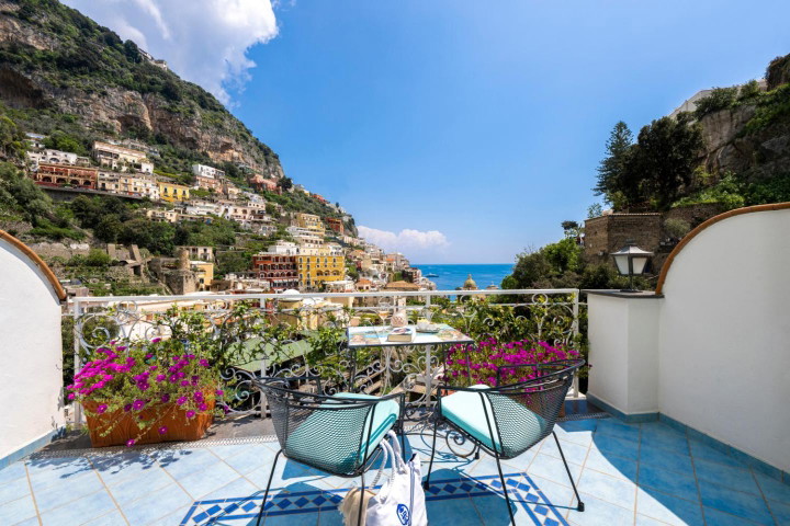 Hotel Royal Prisco - Positano