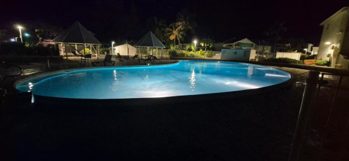 Appartement F2 Vue Piscine - Saint-François
