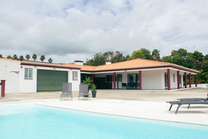Chalé D'angra Guest House - Azores