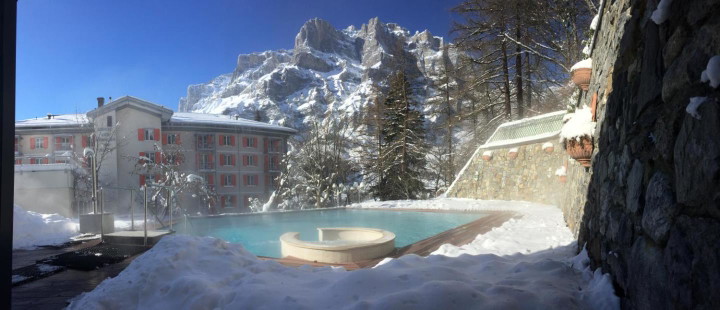 Résidence Les Sources Des Alpes - Adelboden