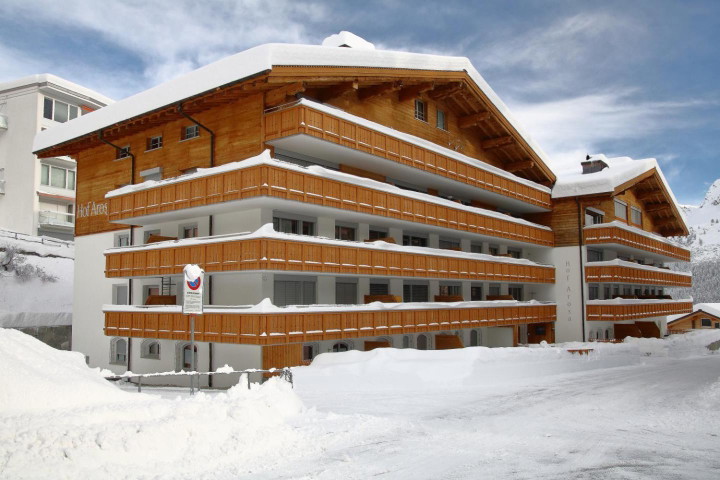 Hof Arosa - Switzerland