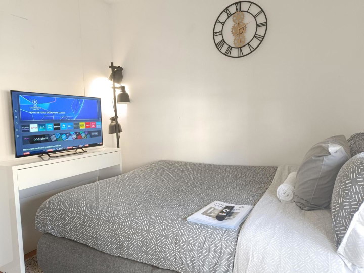 Cozy Room With Private Bathroom Near Paris Ladefense Arena - Asnières-sur-Seine